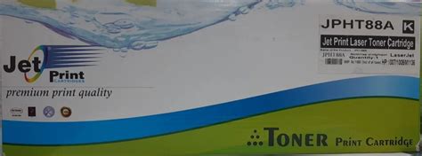 Hp A Toner Cartridge At Piece Fort Mumbai Id