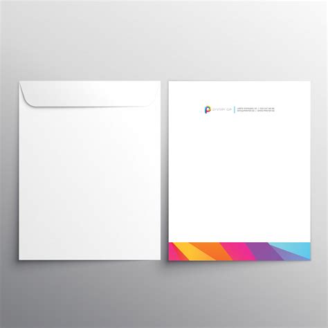 კონვერტი Printer Ge დაბეჭდეთ სავიზიტო ბარათები პოსტერები ფლაერები