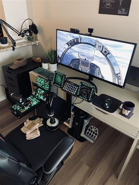 Dcs Setup F 15e Focused R Homecockpits