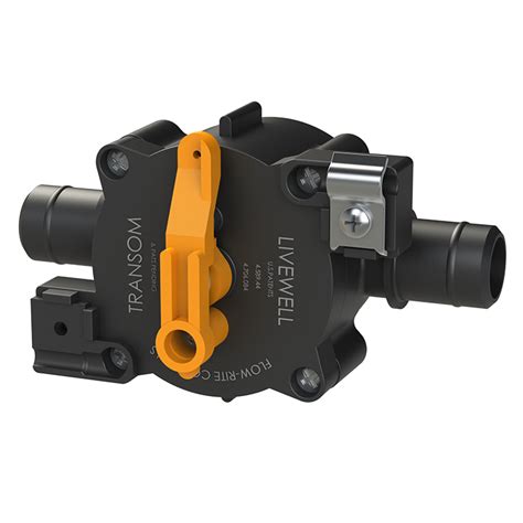 Marine Control Valve System 3 Flow Rite Controls