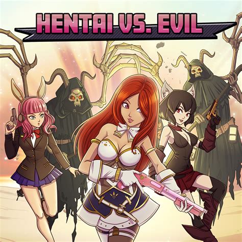 Hentai Vs Evil