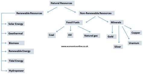 Non Renewable Resources
