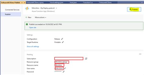 Azure Function From Business Central In 2 Lines Of Al Code