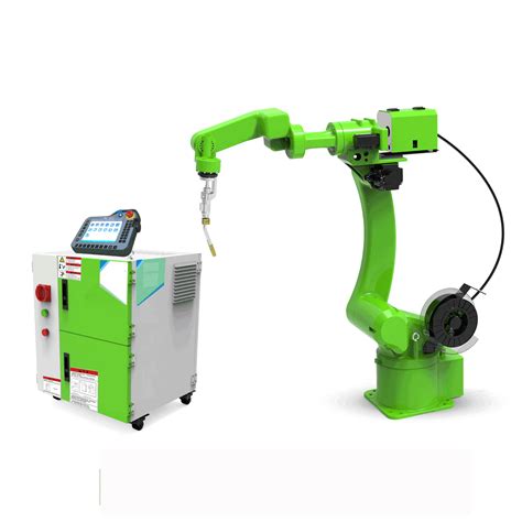 6 Axis Industry Robot For Cnc Lathe Cobot Welding System