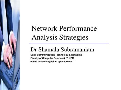 Ppt Network Performance Analysis Strategies Powerpoint Presentation