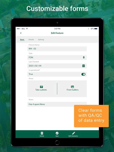 Télécharger Mergin Maps Pour Iphone Ipad Sur Lapp Store Utilitaires