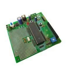 Micro Controller Board PIC Micro Controller Board Manufacturer From Pune