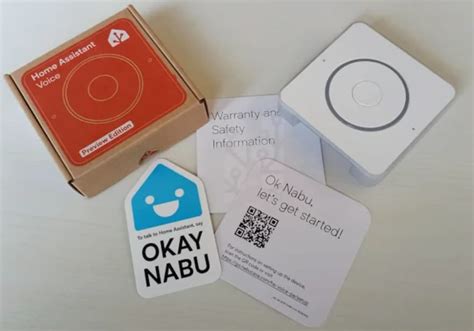 Wth Not Make Default Wake Word On Official Home Assistant Branded Voice