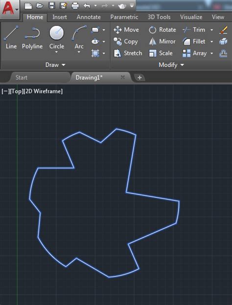 BroodaCAD Using The TRIM Command In AutoCAD