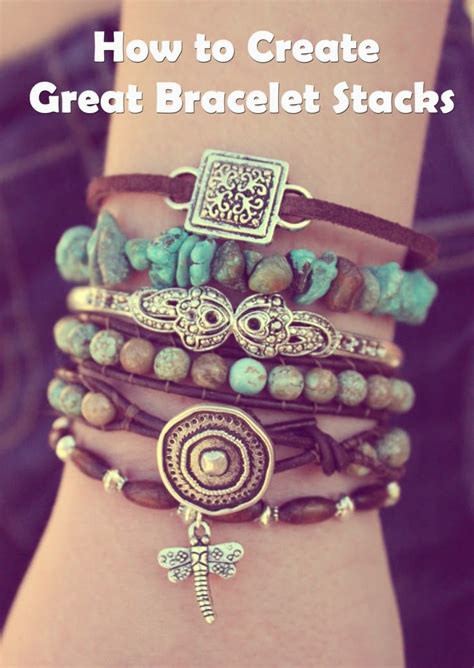 1000 Images About Bracelet Tutorials Or Easy To Do On Pinterest Beads Tutorial Washer