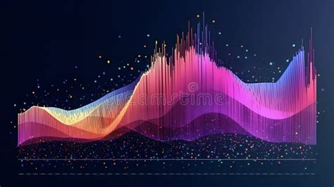 Big Data Stream Futuristic Infographic Digital Futuristic Technology In Smart Cloud Server Ai