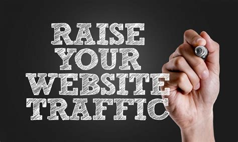 Strategies To Increase Traffic To Your Website GO Creative