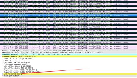 ICMP协议分析 程序媛墨禾 博客园
