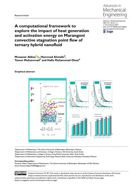 Pdf A Computational Framework To Explore The Impact Of Heat