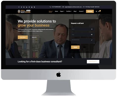 Spice Software Plus Spice Themes