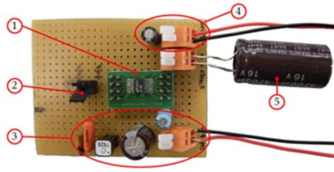 dc dc converter ltc3108 controller 1 output voltage selectors 2