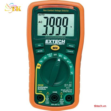 Đánh Giá Extech Ex330 Vs Ex430 Extech ViỆt Nam