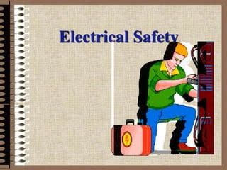 Electrical Safetyrev Ppt