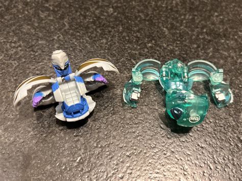 Off Attribute Exclusive Mail Day R Bakugan