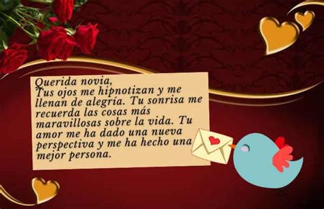 Cartas De Amor Para Mi Novia Y Mi Novio ¡expresa Tus Sentimientos