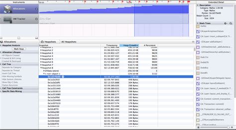Ios How To Clear Abandoned Memory That Doesnt Point To Own Code Stack Overflow