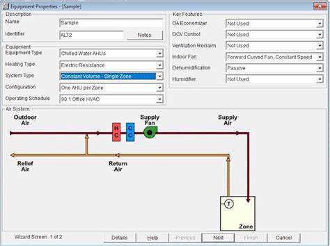 Do Building Load Calculations Using Hap By Design Hubx Fiverr