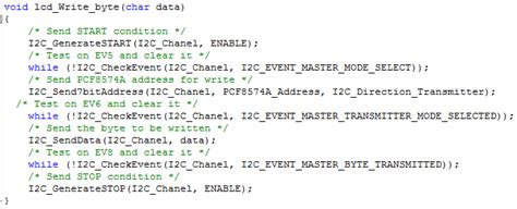 BÀi 12 I2c VỚi Stm32f1 Chia Sẻ Các Vấn đề điện Tử