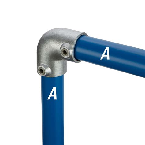 Key Clamp Fittings Kee Klamp® For Handrails And Barriers