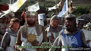Monty Python The Holy Grail Tim The Enchanter Vostfr On Make A GIF