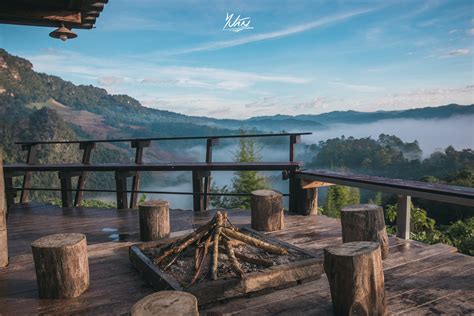 โฮมสเตย์ชายขอบ บ้านจ่าโบ่ปางมะผ้า แม่ฮ่องสอน Tel 0931805869 Added A