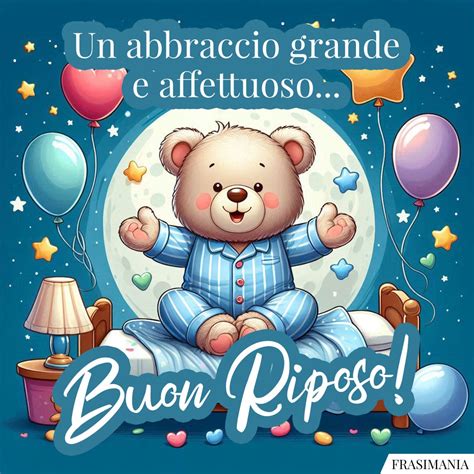 Buon Riposo Immagini Da Dedicare