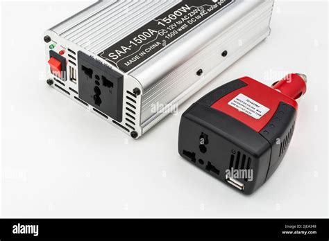 Ac To Dc Power Inverter