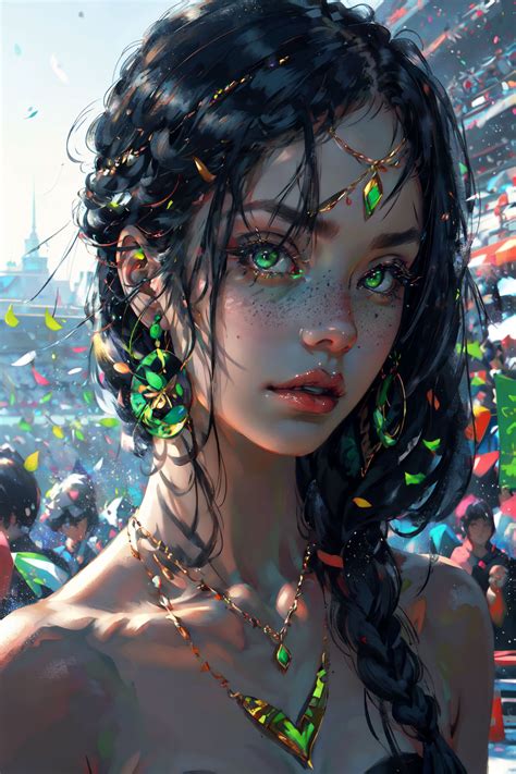 Princess Aeolian 4 By Repliee On Deviantart