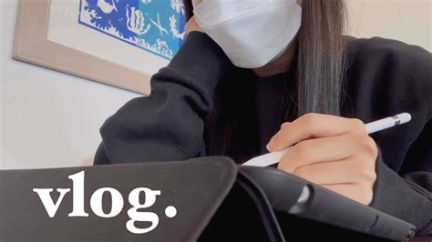 Vlog 개강했는데 갑자기 토익 공부를 하는 아이러니 대학생 브이로그 공부브이로그 임상병리학과 3일동안 떡볶이 3번 먹음 Youtube
