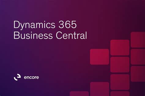Analysis Mode In Dynamics 365 Business Central Encore Business Solutions