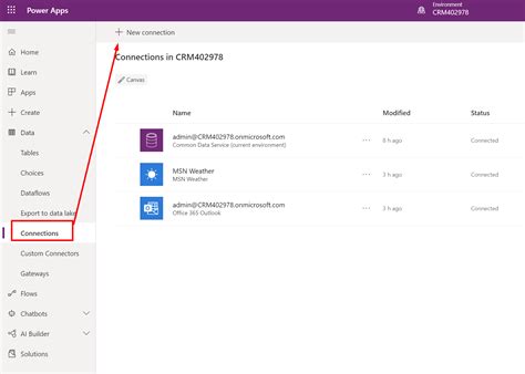 kupp power automate connection references via azure pipelines