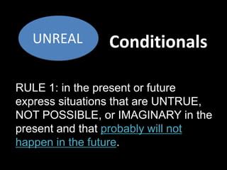 Unreal Conditional Type 2 PPT