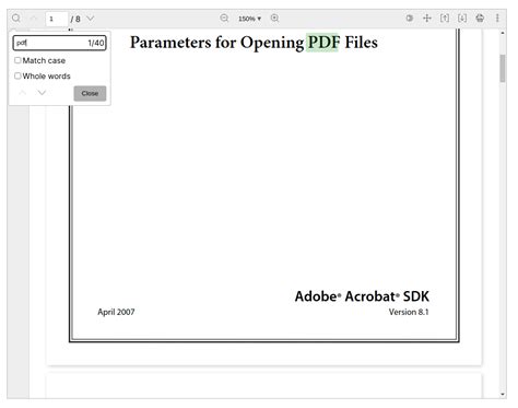Impossible To Scroll The Pdf Issue React Pdf Viewer React Pdf Viewer GitHub
