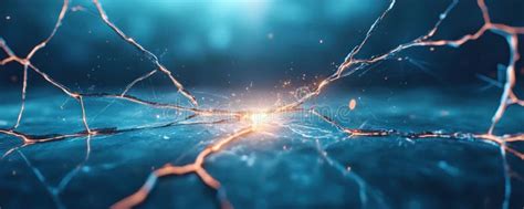 Disruptive Technology Breaking Barriers With Innovation Abstract Shapes And Digital