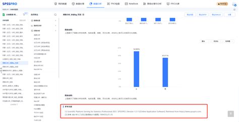 Spsspro能否用于学术研究？论文如何引用？ 文章 Spsspro社区