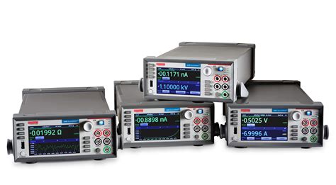2470 Graphical Sourcemeter® Smu Imex Systems And Instruments