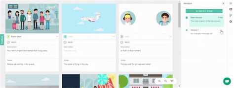 MakeStoryboard Updates Summer 2022