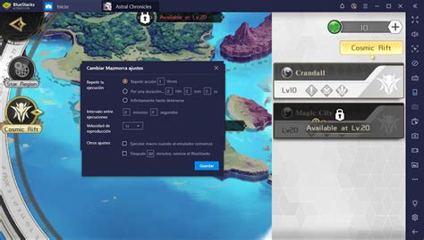 Bluestacks Te Mejora La Vida Con La Funci N De Combinar Macros