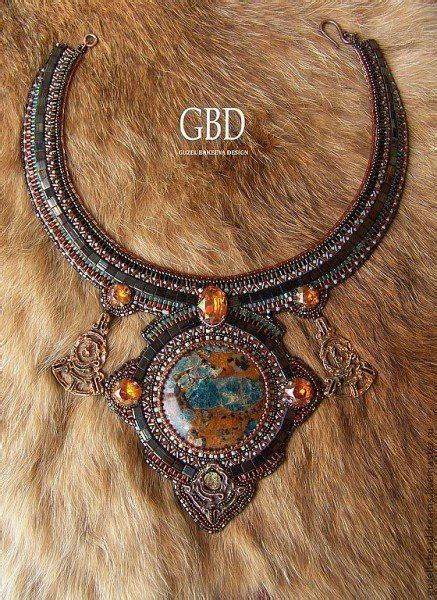 Авторская фурнитура Анны Черных | Bead embroidery jewelry, Amazing ...