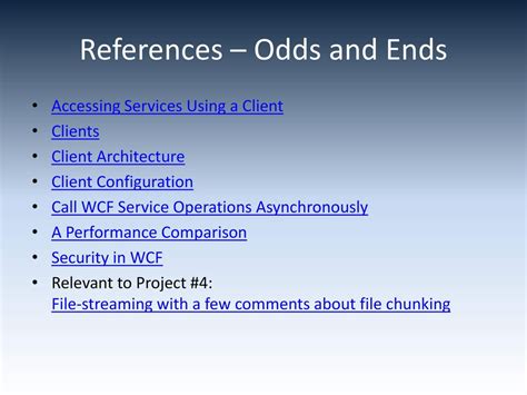 Window Communication Foundation Ppt Download