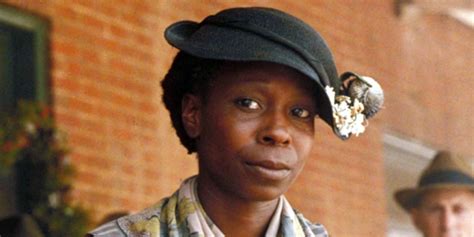 The Color Purple — Oprah Breaks Down Whoopi Goldbergs Cameo