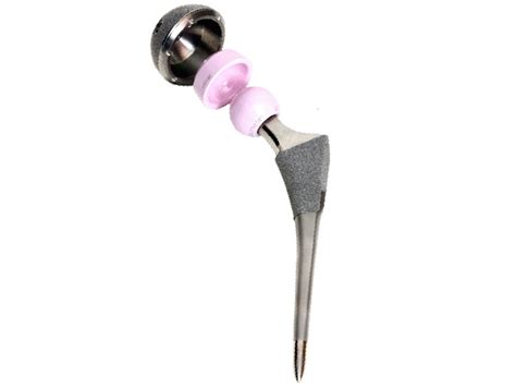 China Cdc Ceramic Acetabular Liner Of Hip Joint Prosthesis Manufacturer And Supplier Zath