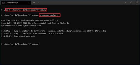 How To Create A Crash Dump File Manually On Windows 10 Windows Central