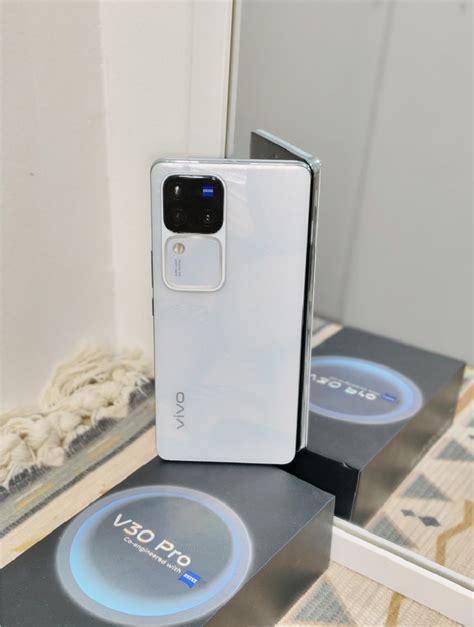 Vivo V30 Pro 5G Review Elevating Design Performance And Camera Excellence PhilNews