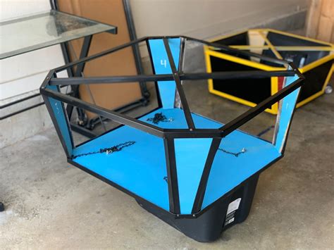 Mini Jumbotron Build At David Galbreath Blog